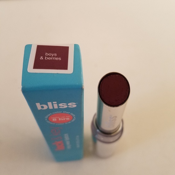 Bliss | Makeup | Bliss Lock Key Long Wear Boys Berries Nib | Poshmark